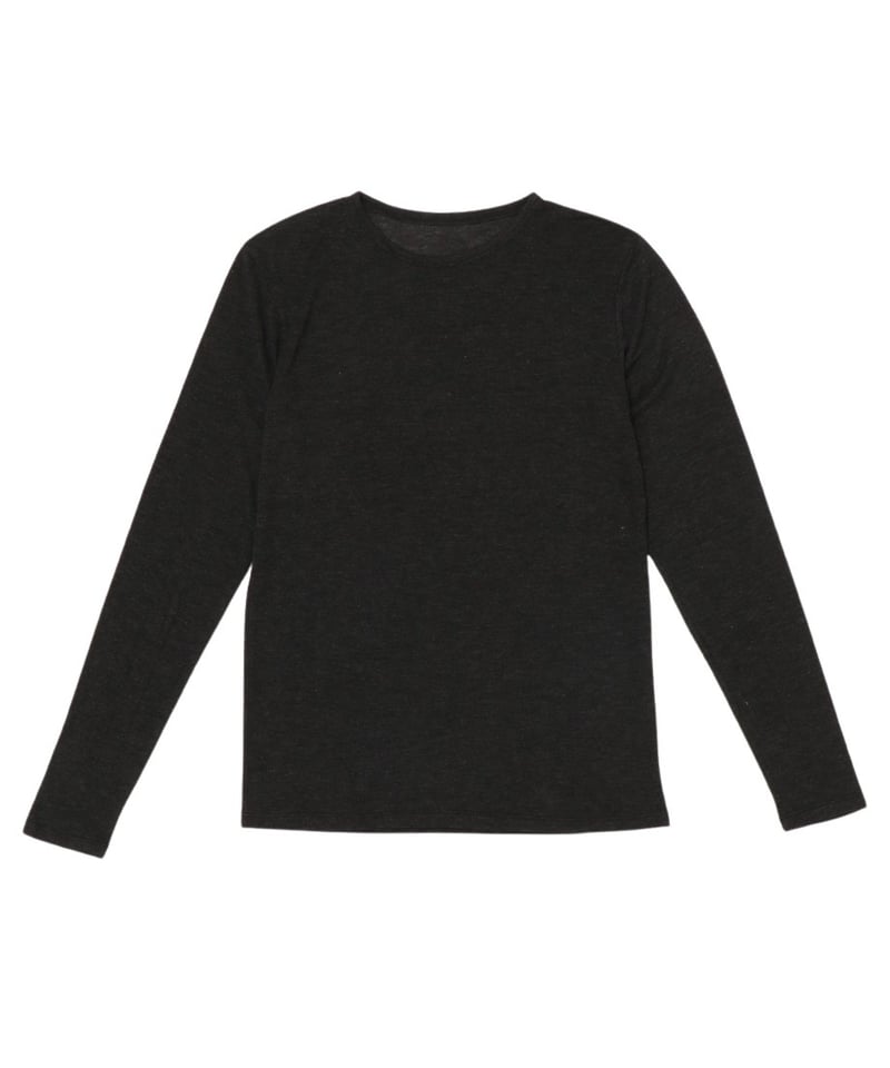layered long sleeve t-shirt set | NKNIT layered long sleeve t-shirt set | NKNIT