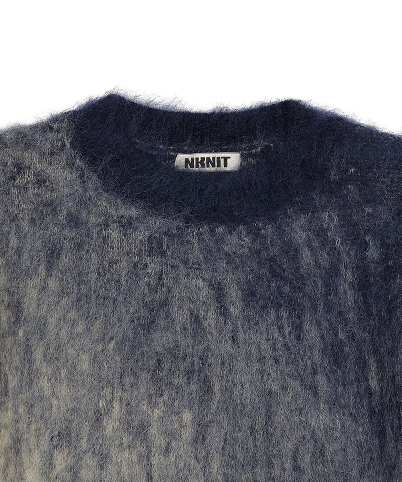 moheya gradation KNIT SMALL | NKNIT moheya gradation KNIT SMALL | NKNIT