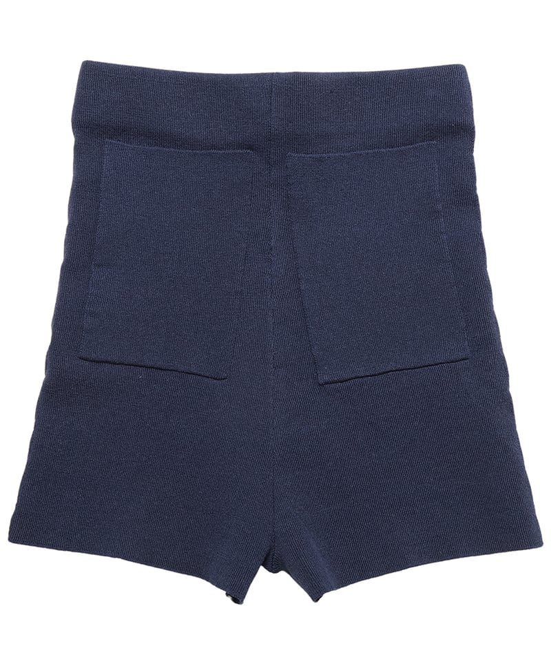 cable KNIT short pants | NKNIT cable KNIT short pants | NKNIT