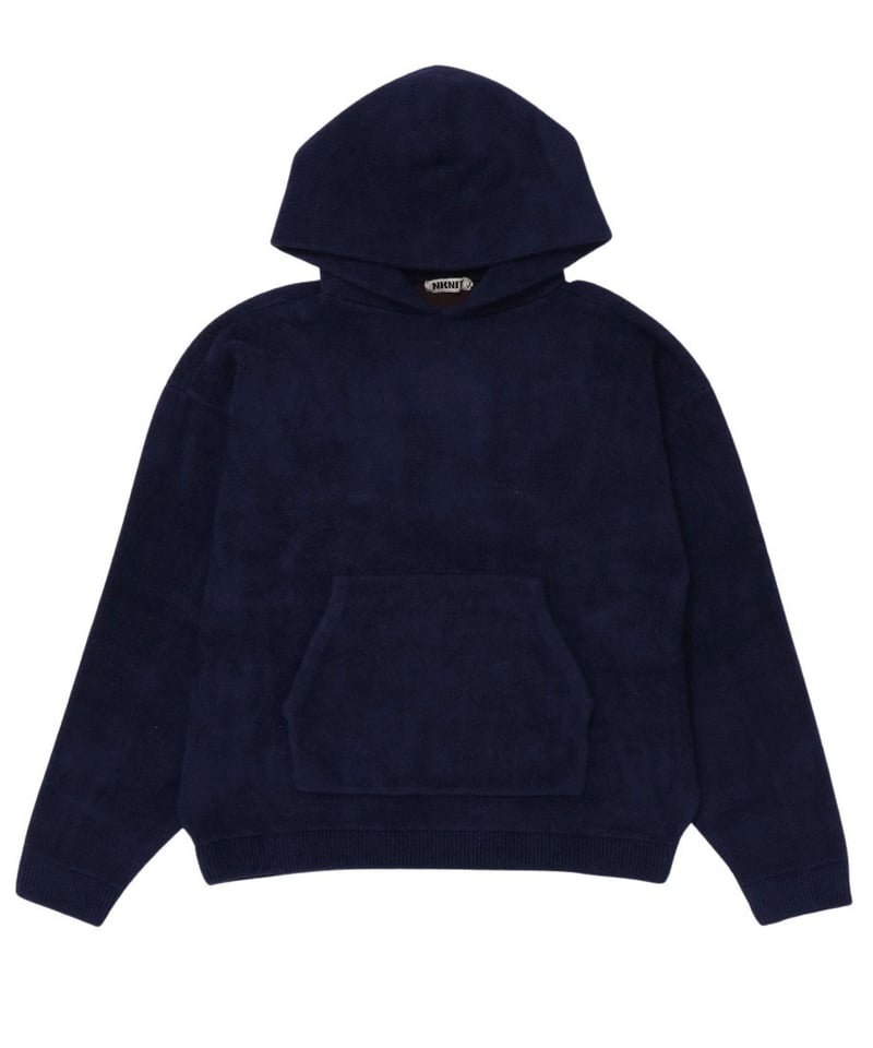 big KNIT hoodie | NKNIT big KNIT hoodie | NKNIT