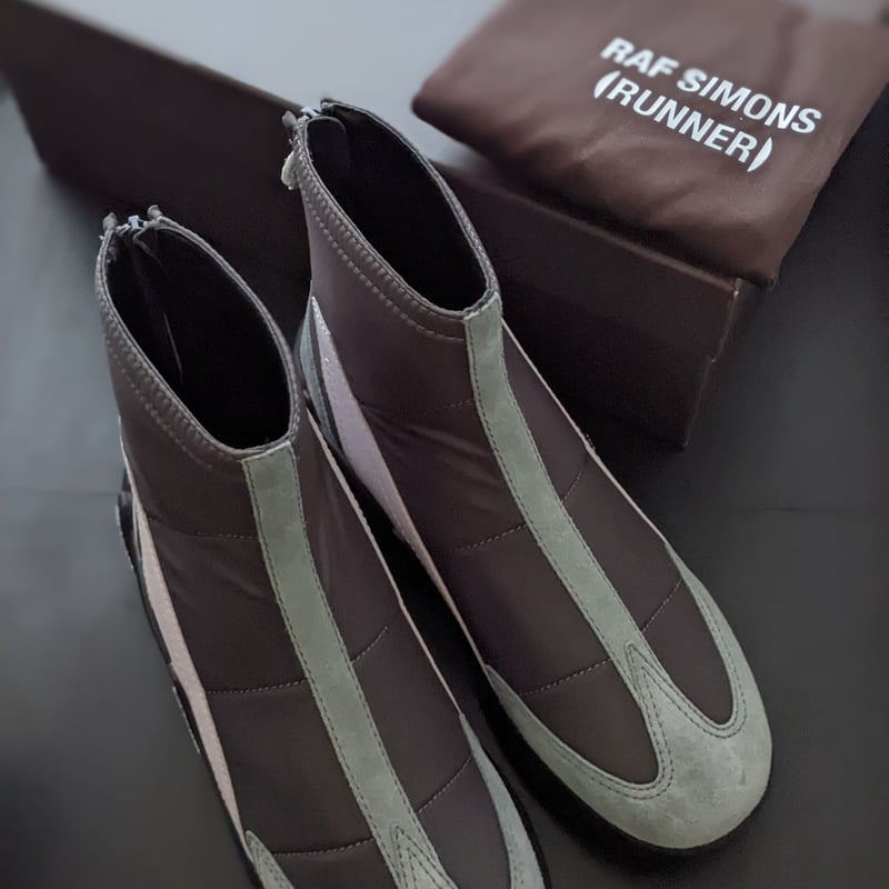 RAF SIMONS (RUNNER) スニーカー CYLON-22 EU41 | Amane RAF SIMONS (RUNNER) スニーカー CYLON-22 EU41 | Amane