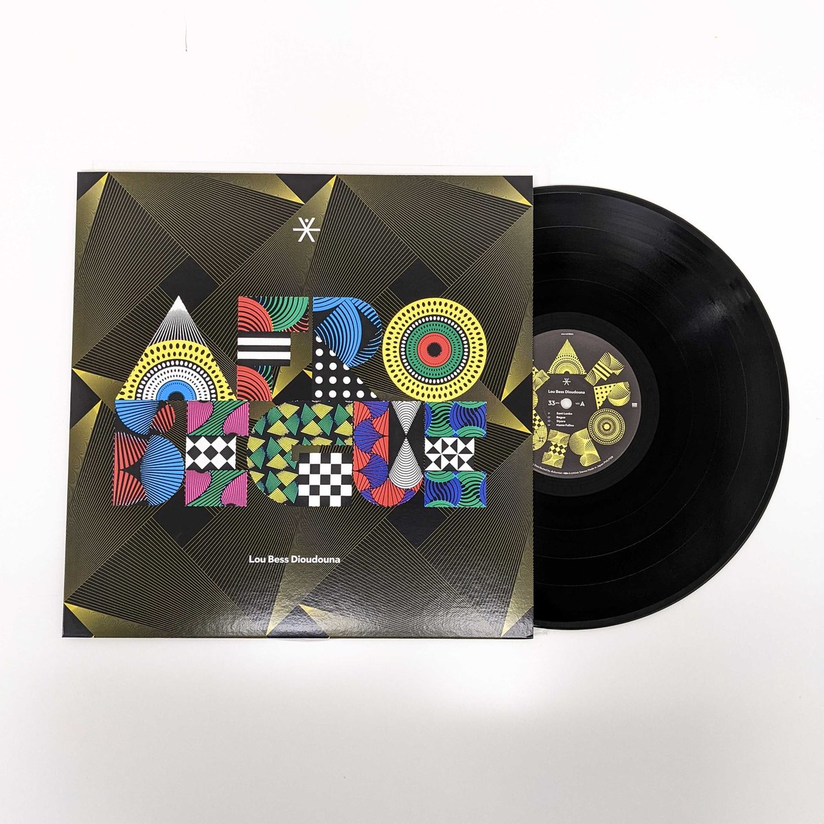 Afro Begue / 『Lou Bess Dioudouna【2022 レコードの日 限定...