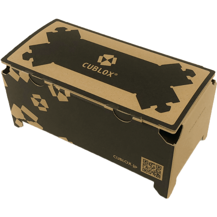 CUBLOX【くり】 キューブ10個分 | CUBLOX®