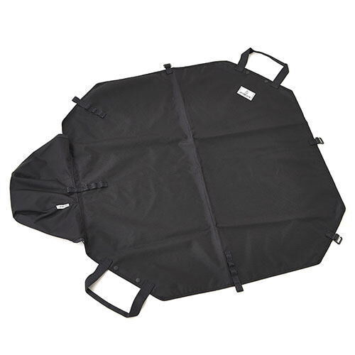 ◇美創 防水トランスフォームバッグ andback アンドバック ブラウン