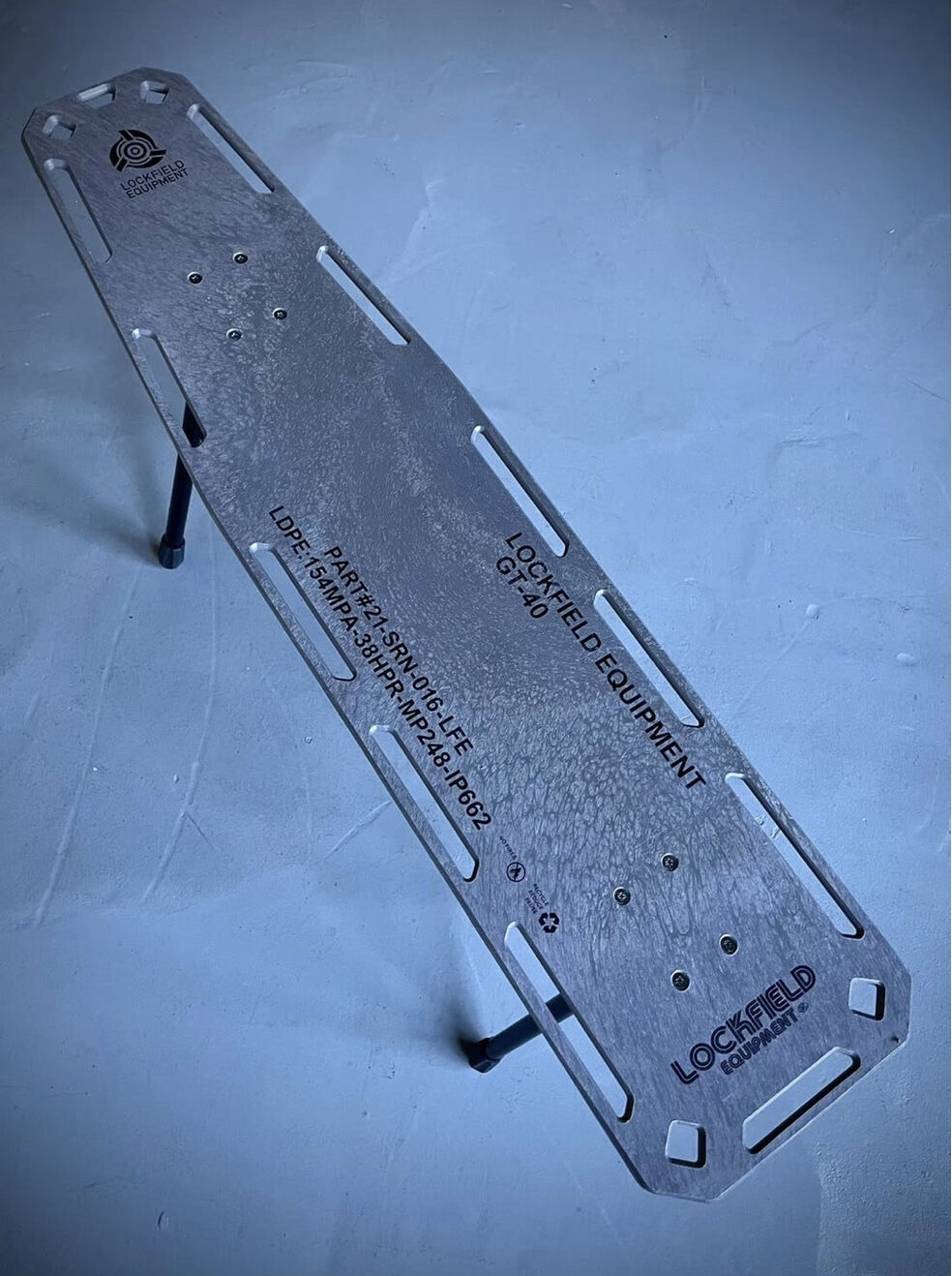 【LOCKFIELD EQUIPMENT】GT40 GRY | TENt o TEN