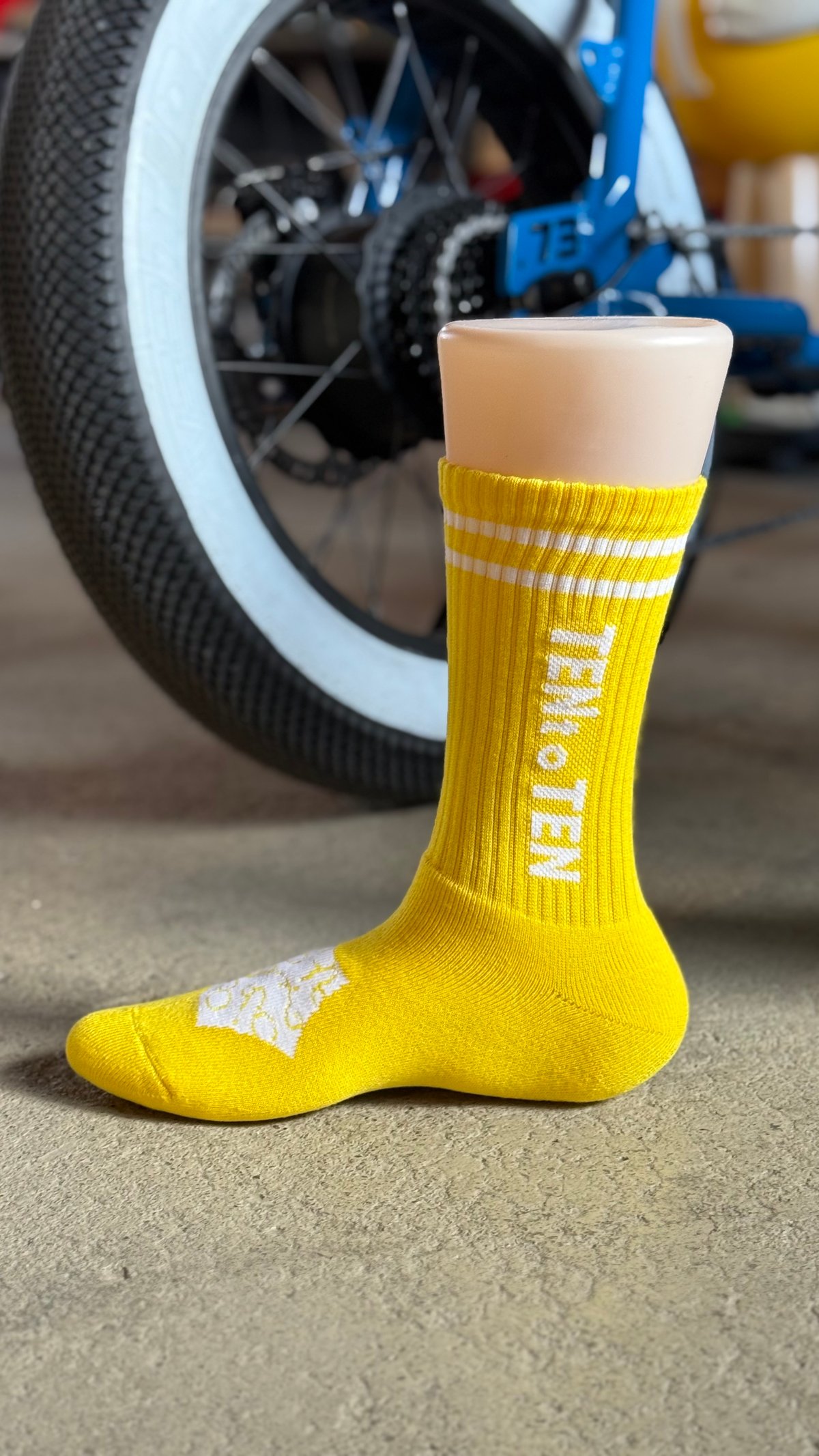 TEN SOCKS | TENt o TEN