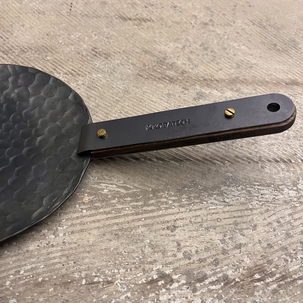 【Dekitech】HAMMER PLATE OVAL | TENt o TEN