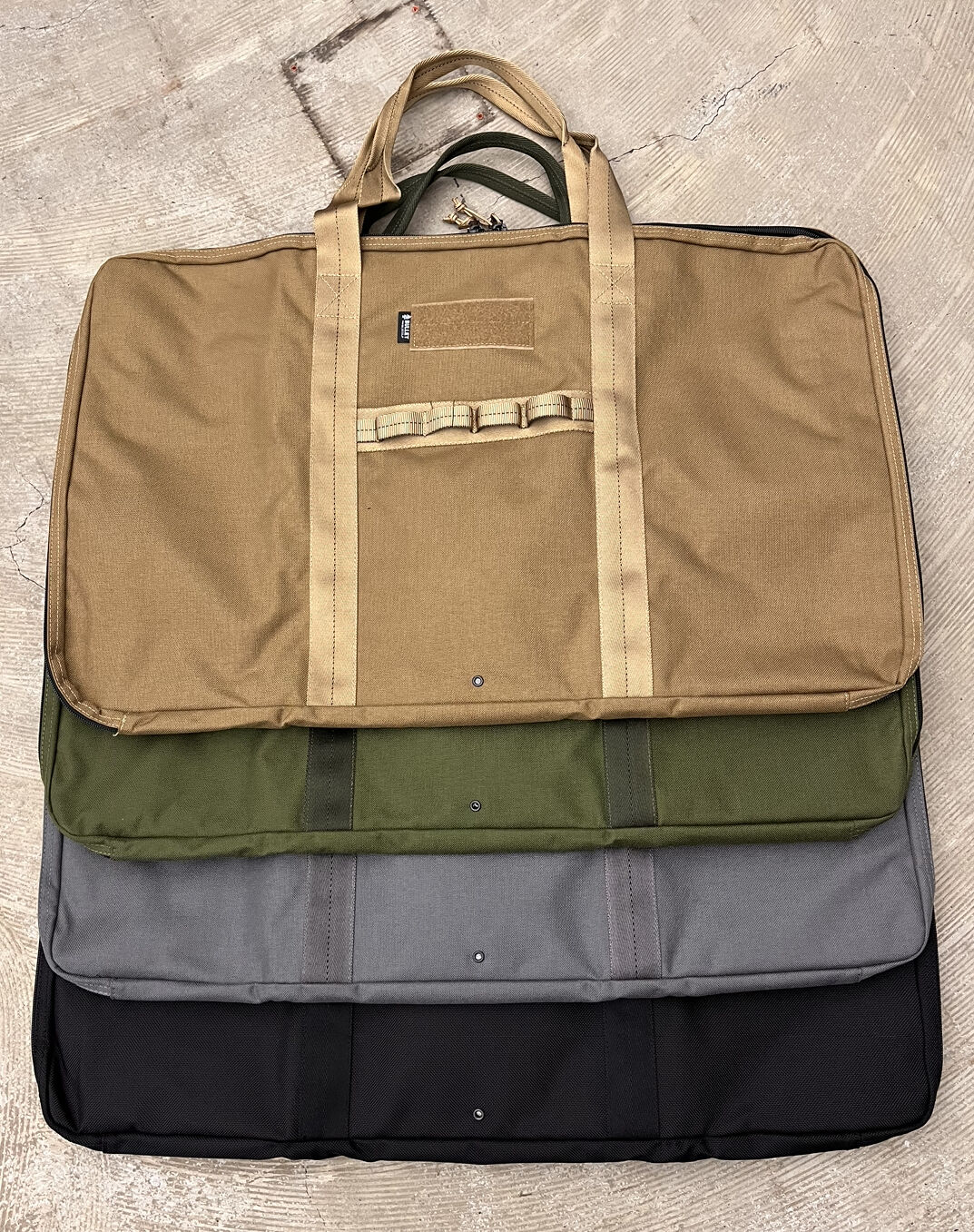 【BALLISTICS】BAA-2334 MINI TABLE CASE | TENt o TEN