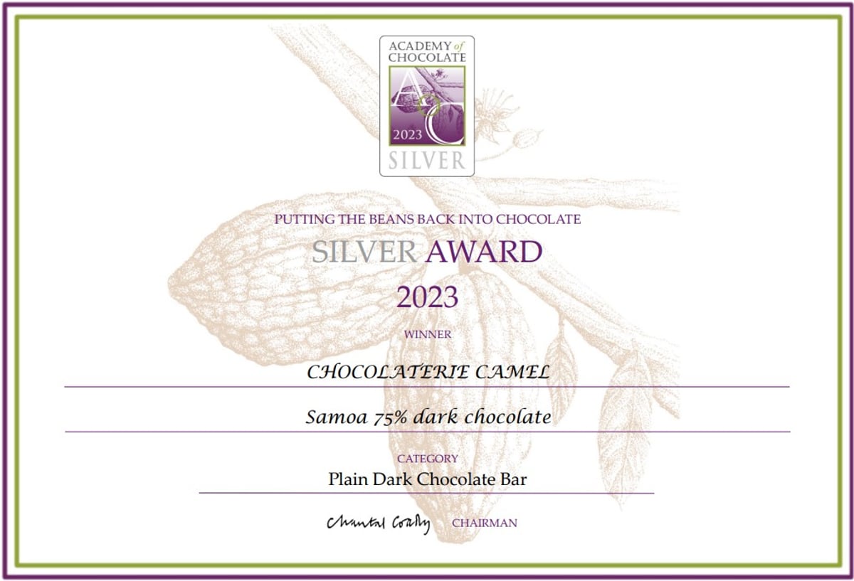 Academy of Chocolate Awards 2023 7商品受賞 | CHOCOL...