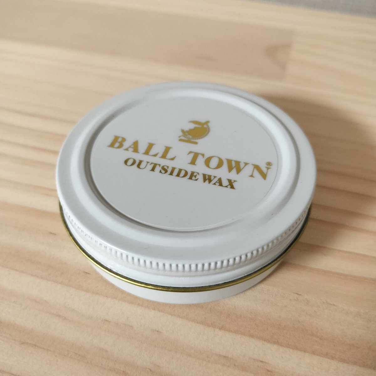 ボールタウン/BALLTOWN グラブ磨きケア用品セット BOXステッカーサービス | 新...
