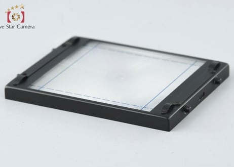 Very Good!! Mamiya RB67 Focusing Screen No.3 Ra...