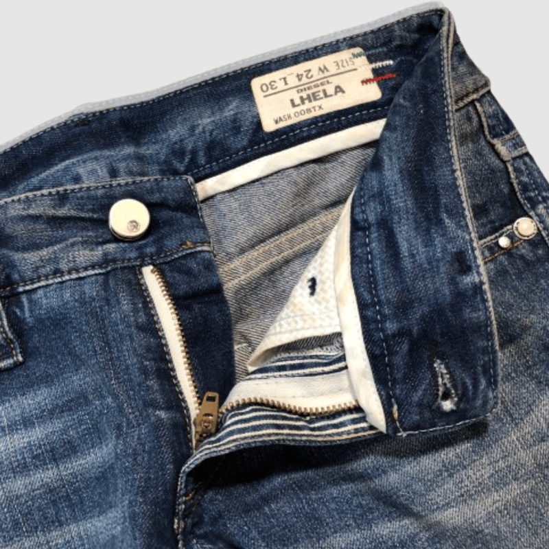ディーゼル-Diesel-ストレートデニムパンツ | MoDeNeW ディーゼル-Diesel-ストレートデニムパンツ | MoDeNeW