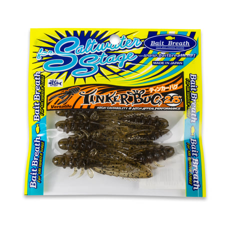 Tinker Bug 2.8in (ティンカーバグ) | Bait Breath Factor...