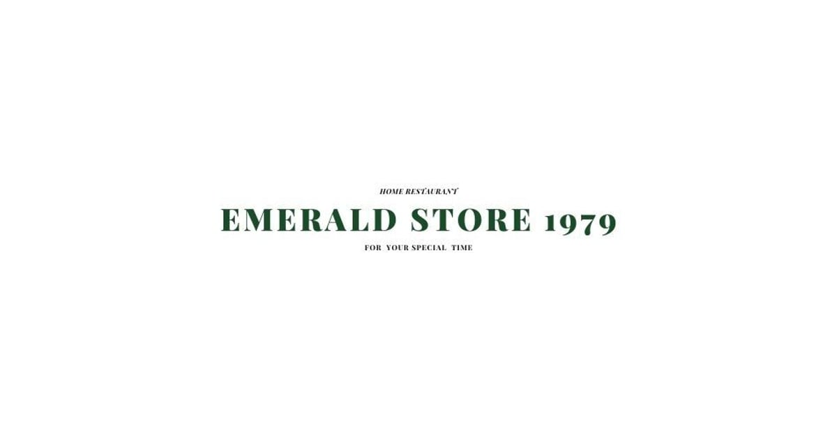 EMERALD-STORE-1979