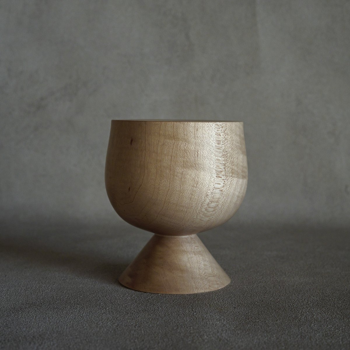 Totem / カエデ材無塗装 | Tabine