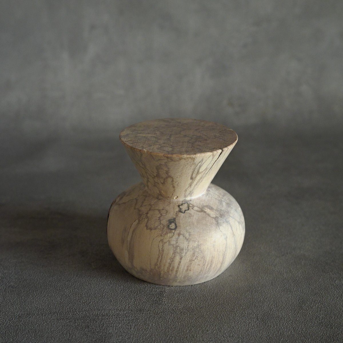 Totem カエデ材 白 | Tabine