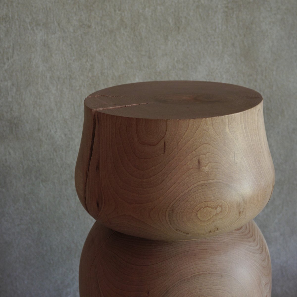 PILE STOOL / ヒメシャラ | Tabine