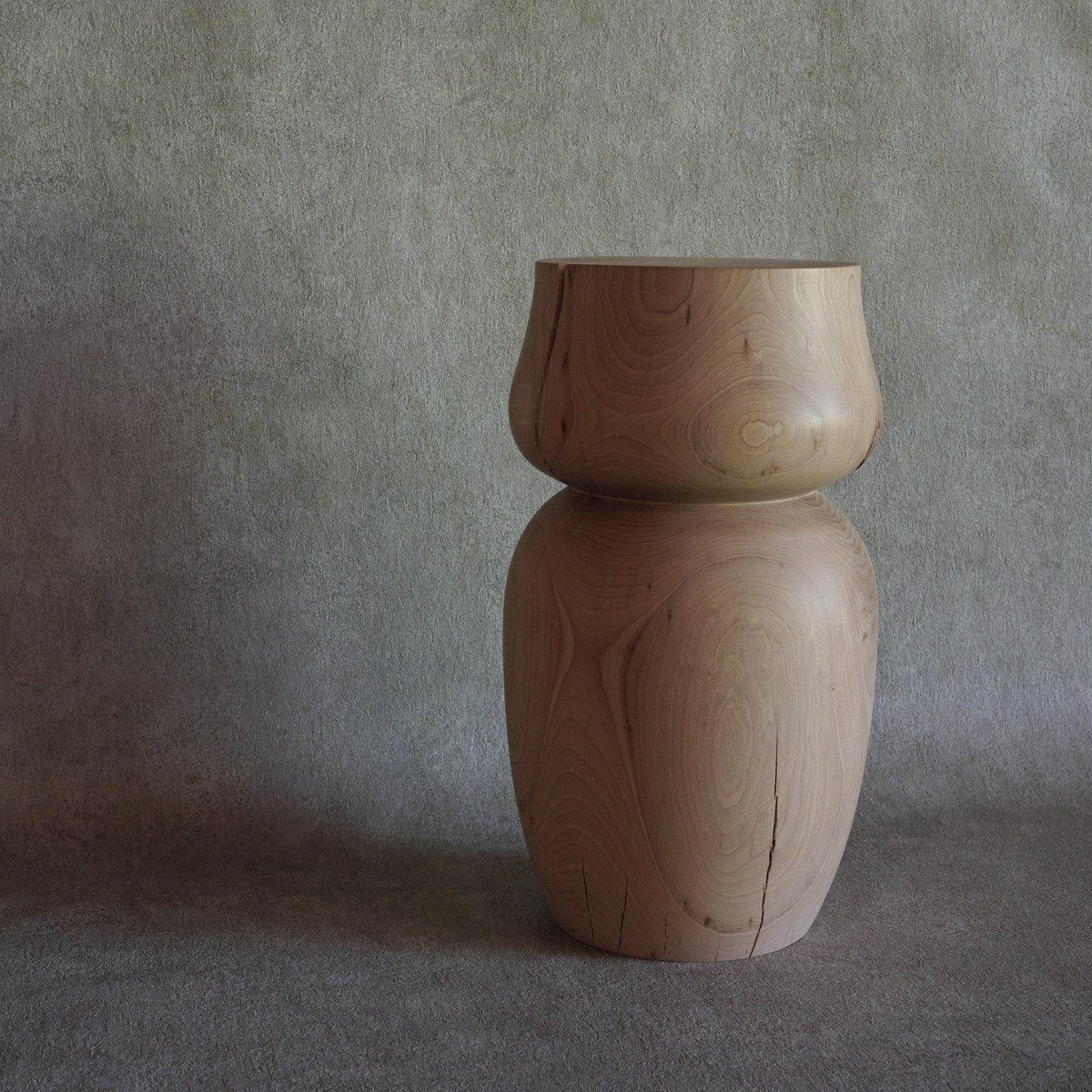 PILE STOOL / ヒメシャラ | Tabine