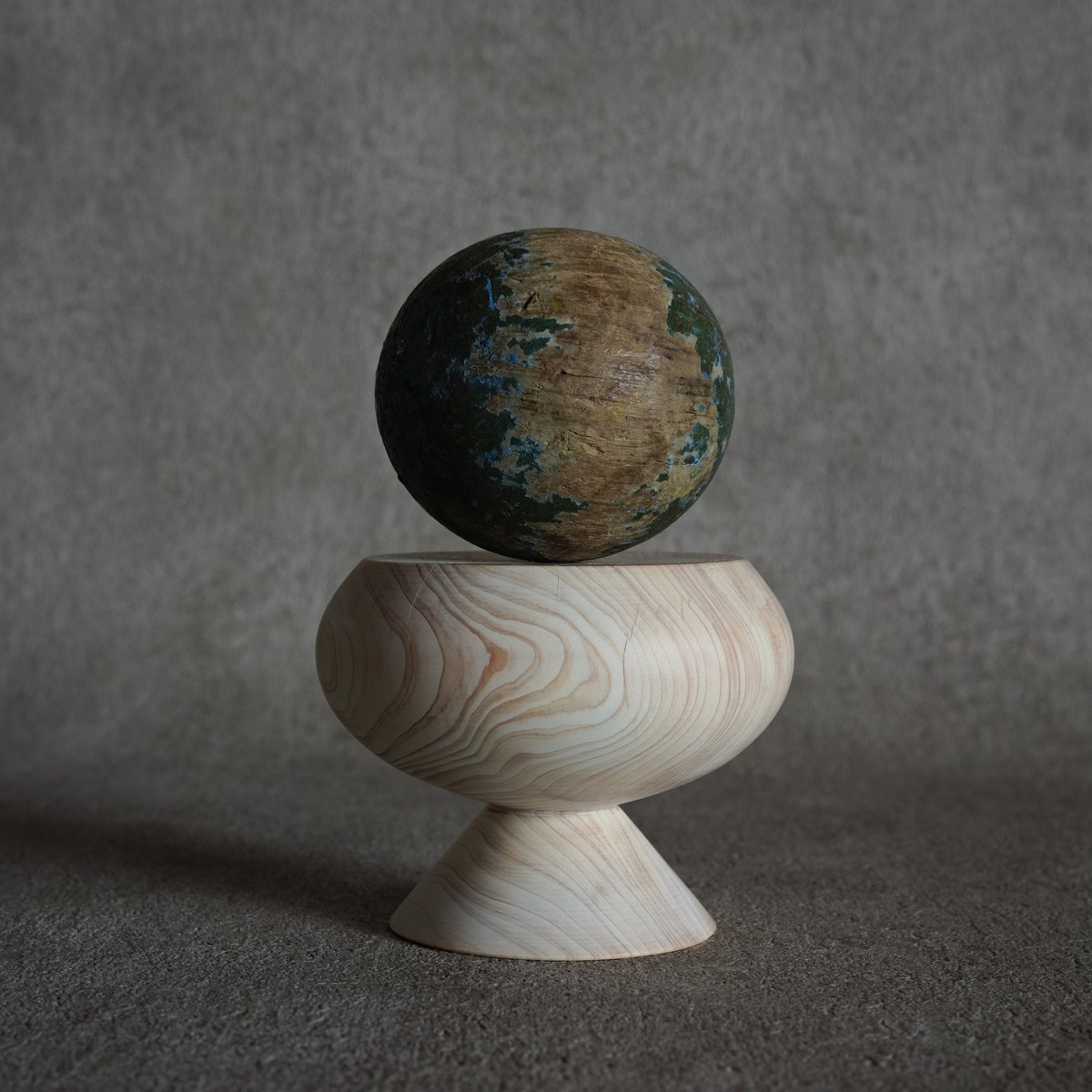 Totem / ヒノキ白 | Tabine