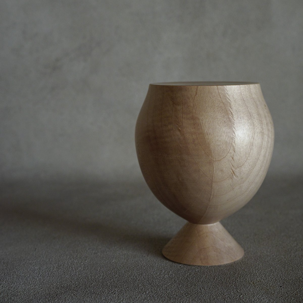 Totem / カエデ材無塗装 | Tabine