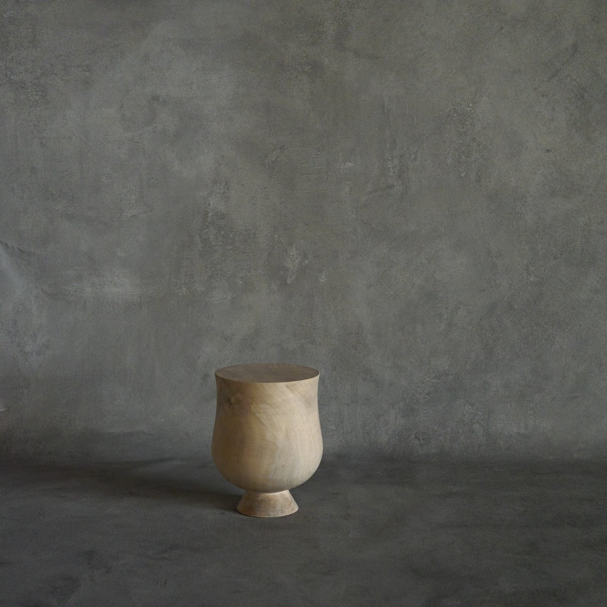 Totem トチ材 白 | Tabine