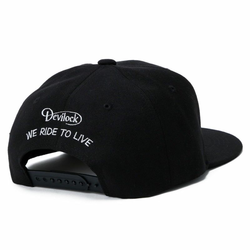 ハンバーグ師匠 x DEVILOCK HAMBURG CAP | ハンバーグ師匠 オフィシャルストア