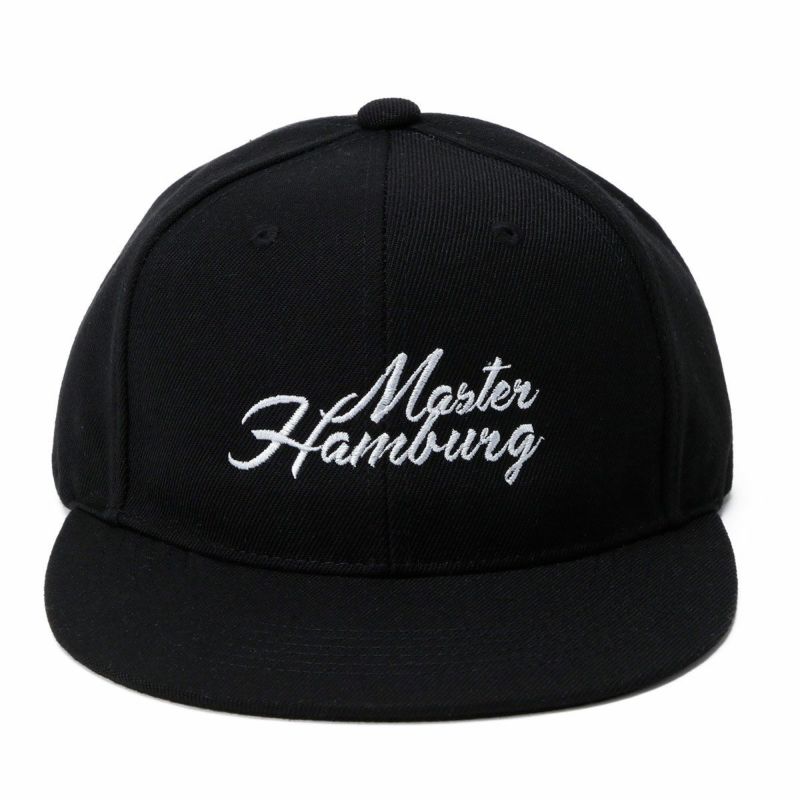 ハンバーグ師匠 x DEVILOCK Master Hamburg CAP | ハンバーグ師匠...