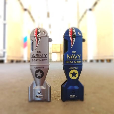 Shark Bomb Knife ”Rival” | ZASSENHAUS & TAC FORCE