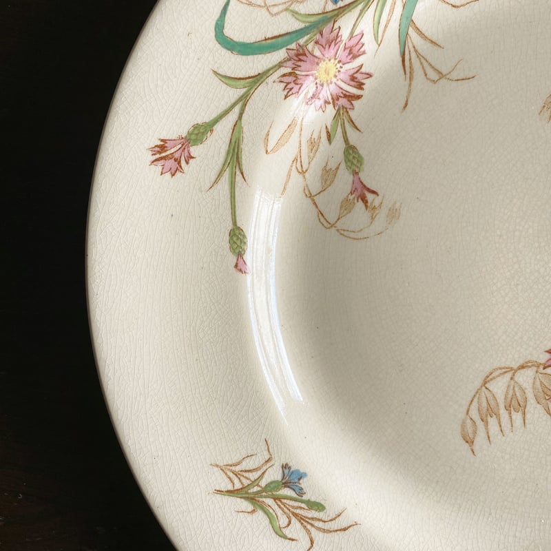 K&G Luneville リュネヴィル BLEVET φ24cm フランス K&G Luneville リュネヴィル BLEVET φ24cm フランス