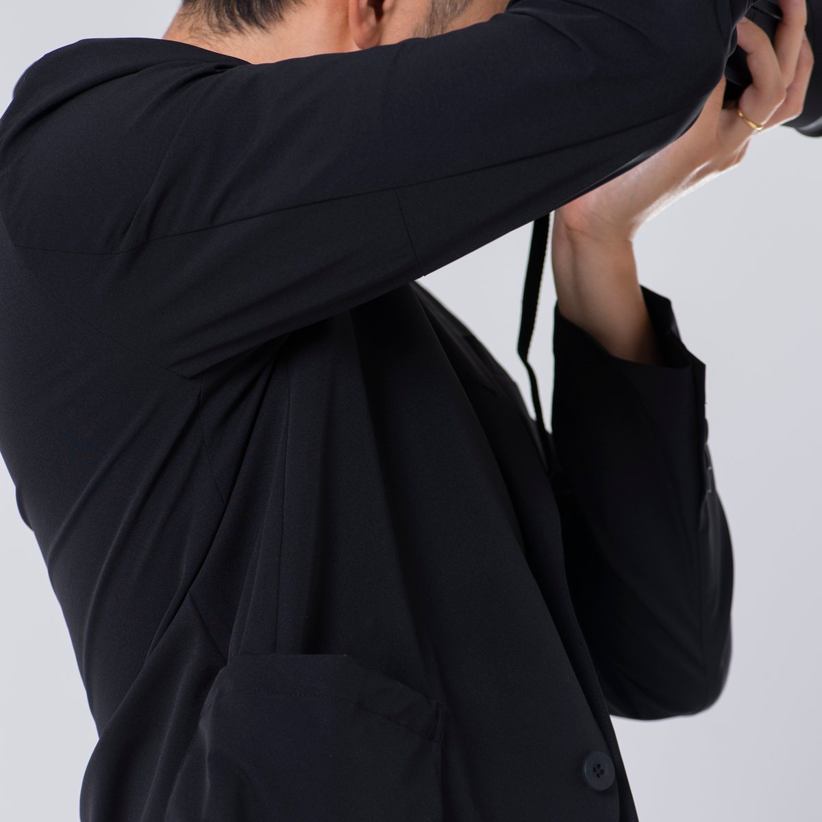 [ MEN ] Shooting Suits _ Jacket | UNIX TOKYO