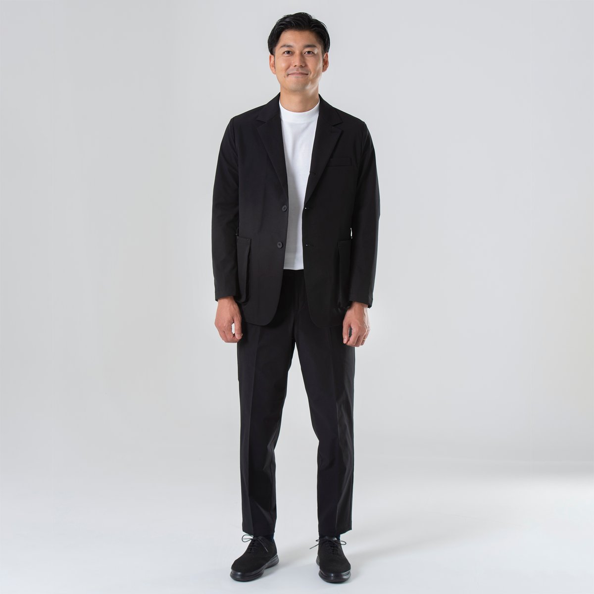 [ MEN ] Shooting Suits _ Jacket | UNIX TOKYO