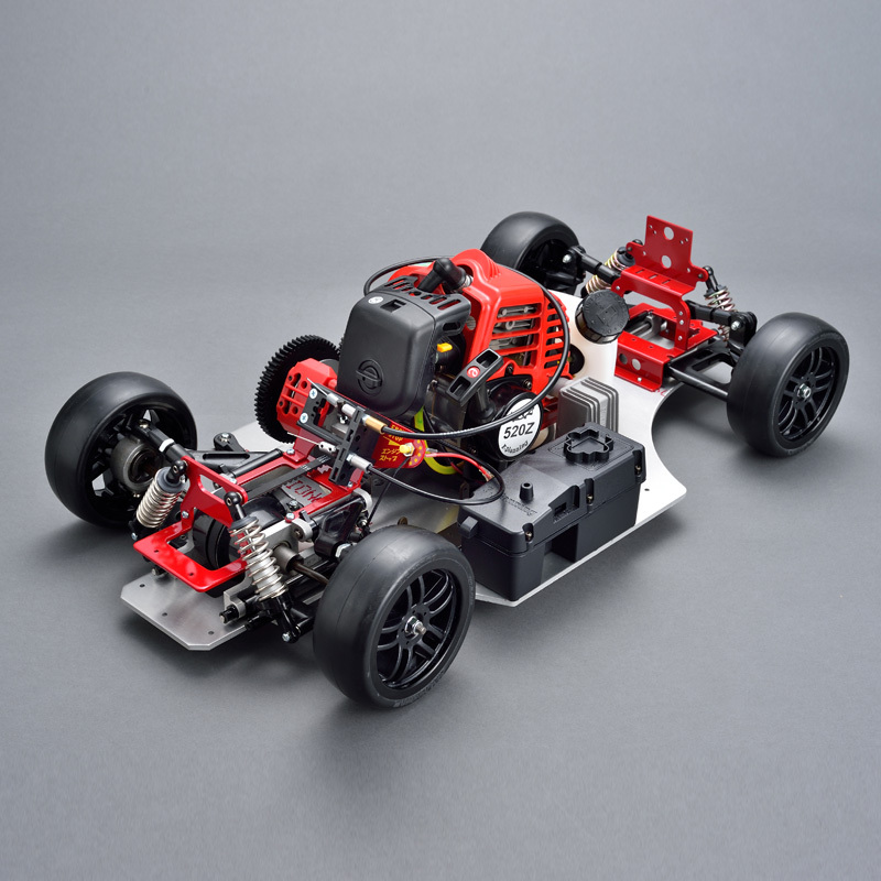 520Z 本体半完成品 520Z01 | Scalesports