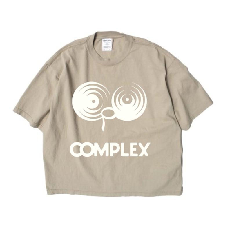 COMPLEX Tシャツ 黒 XLサイズ 古着 90-00s USA製 SIGMA-ALDRICH