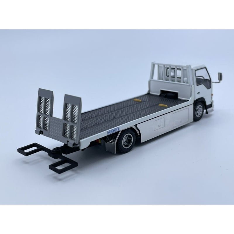 いすゞ ES 1/64 エルフカスタム キャリアカー | トレジャー いすゞ ES 1/64 エルフカスタム キャリアカー | トレジャー