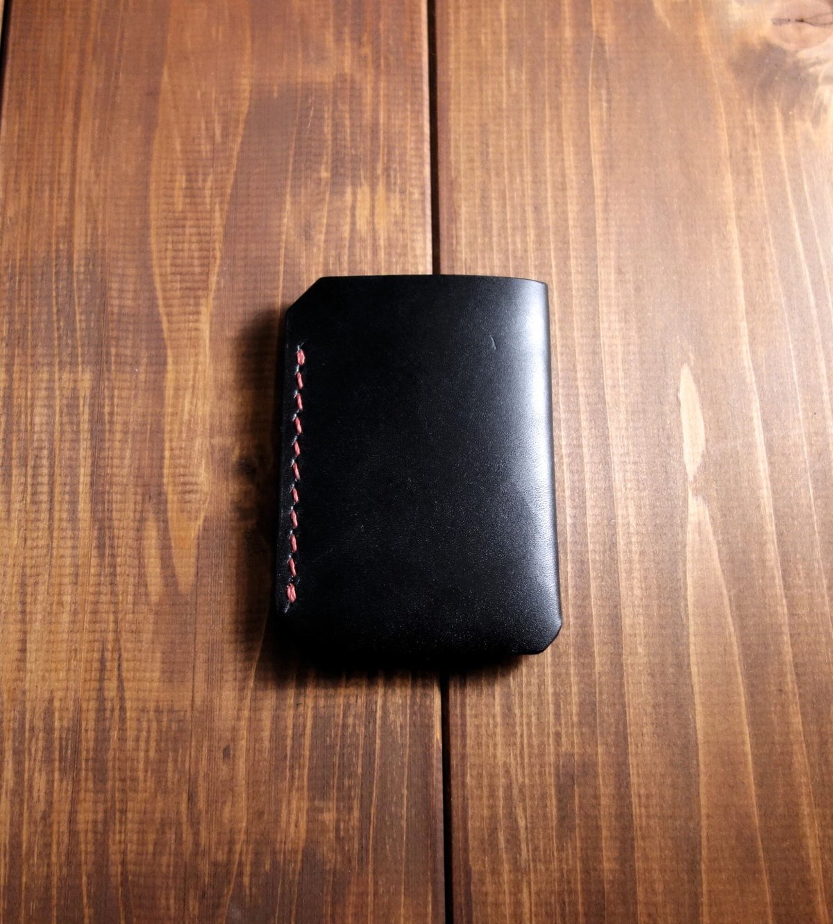 EDC カードウォレット ”オーギュスト” ミニマリスト向けカードケース | tash craft