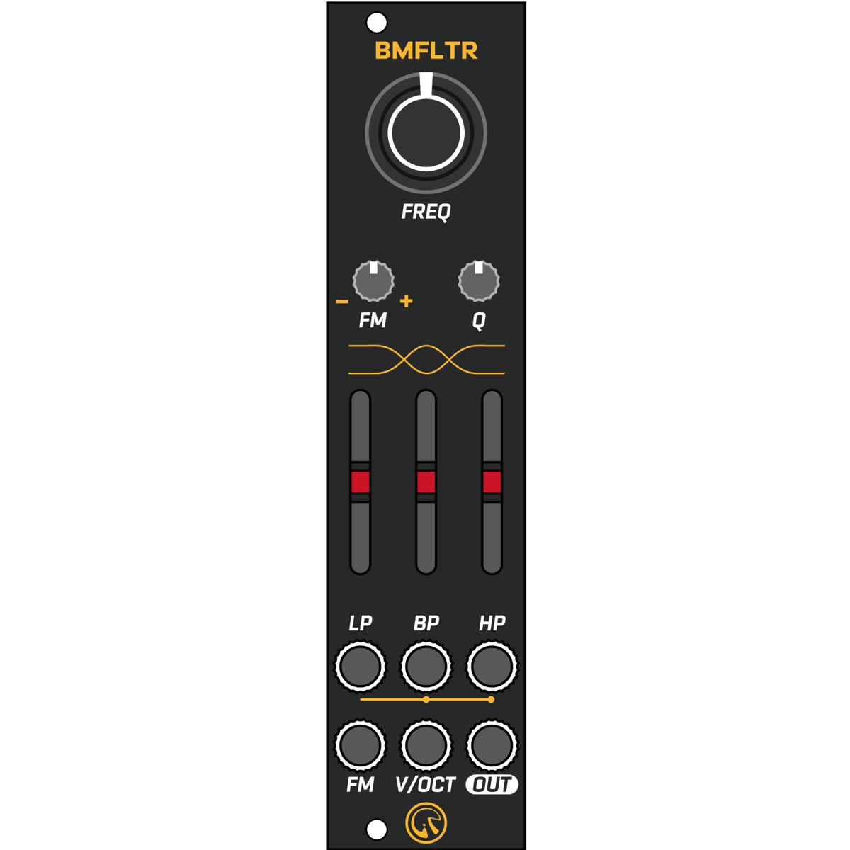 BMFLTR | centrevillage synth store