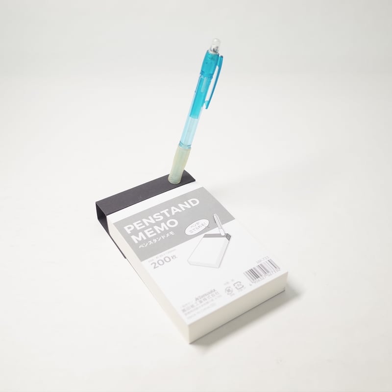 ペンスタンドメモ 200枚 ×10冊 4906327027330 | Komoda's STORE ペンスタンドメモ 200枚 ×10冊 4906327027330 | Komoda's STORE