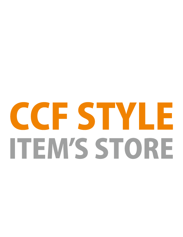ABOUT | CCF STYLE ITEM'S STORE