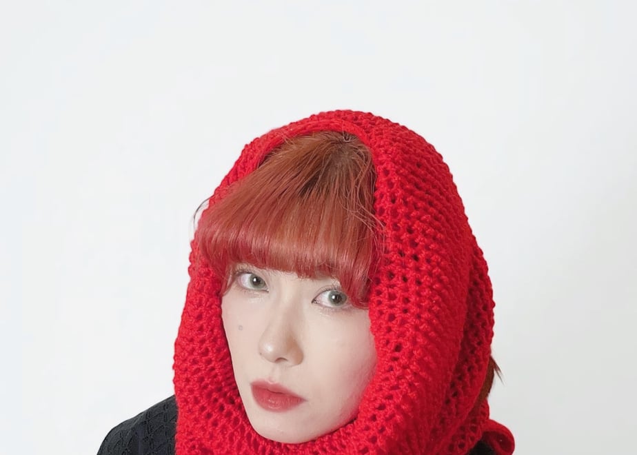 ショール-Imp's Wing- | menma.official