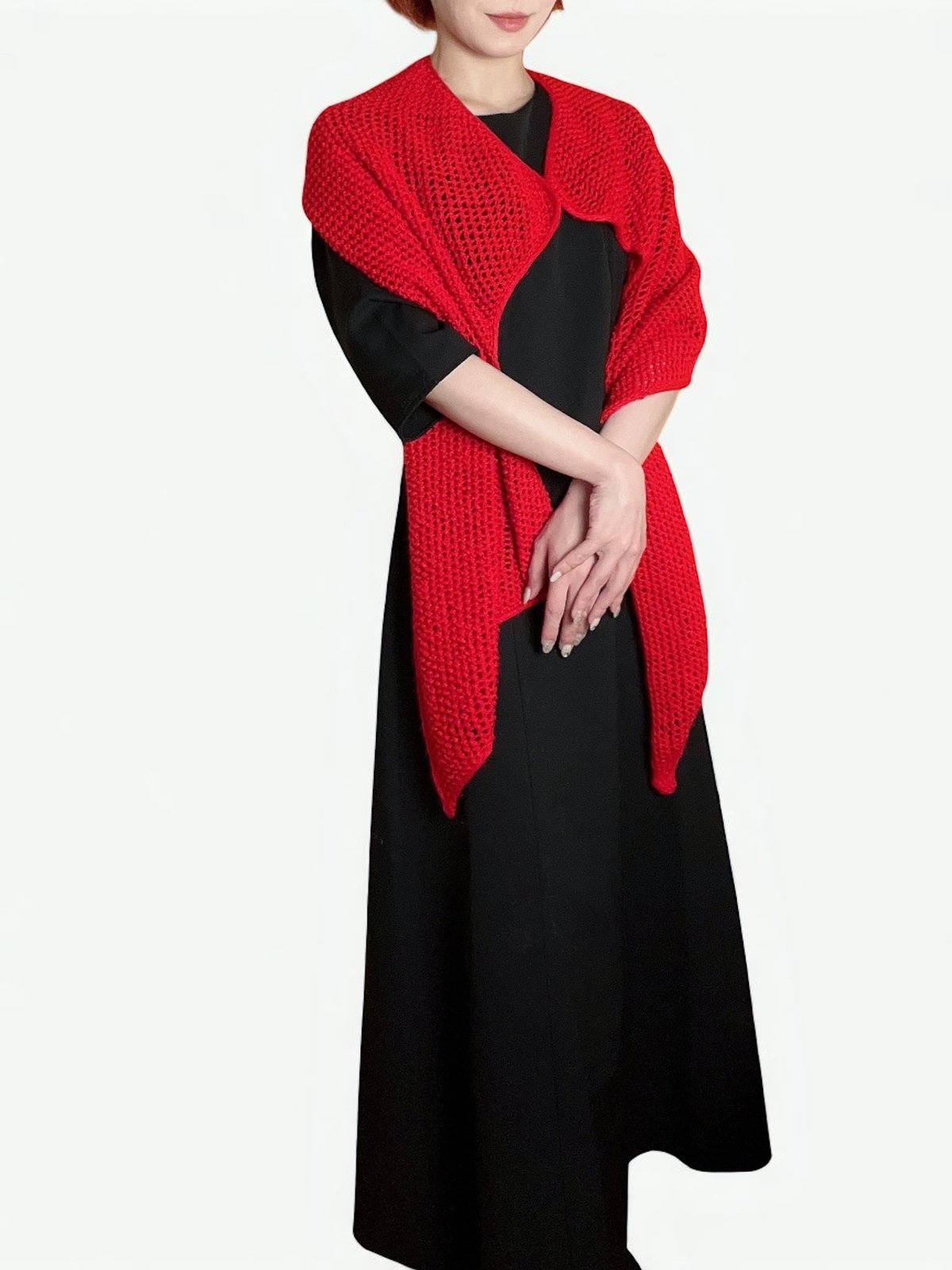 ショール-Imp's Wing- | menma.official