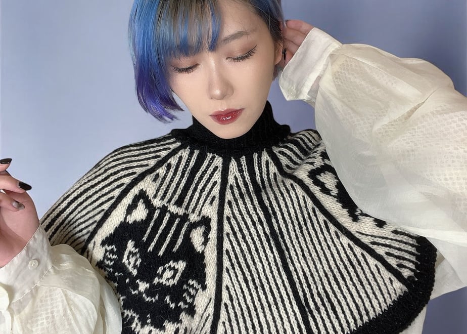 【単品編み図】Nyancho | menma.official