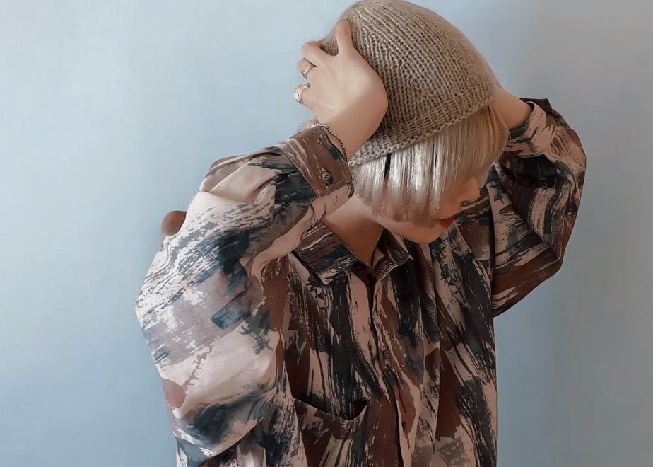 輪針で編む円の作り目 -Circular's- | menma.official