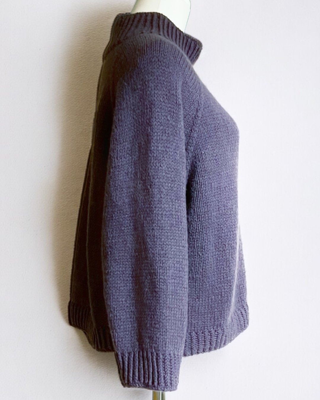 ズボラを極めたラグランセーター -Cheat- | menma.official