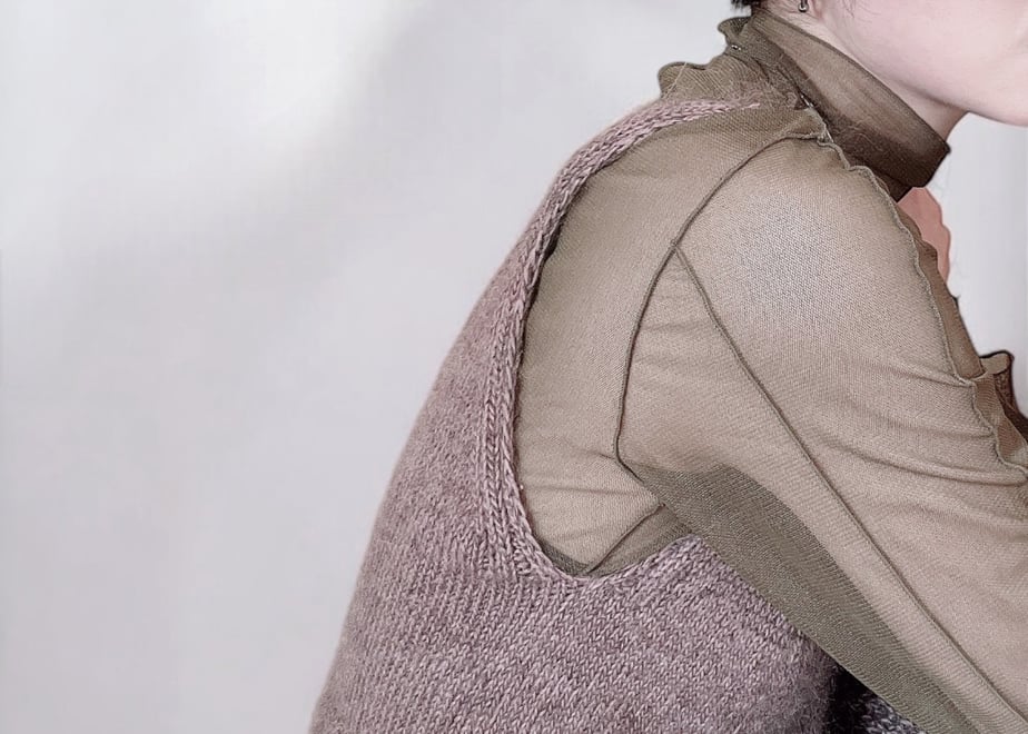 ネットワンピース-Chai Dress- | menma.official