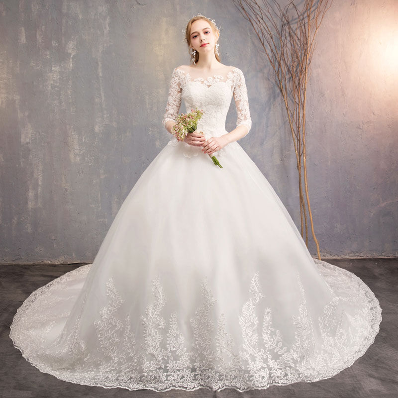 ウェディングドレス 長袖 wedding dress 挙式 ブライダル 結婚式 ウェディングドレス 長袖 wedding dress 挙式 ブライダル 結婚式