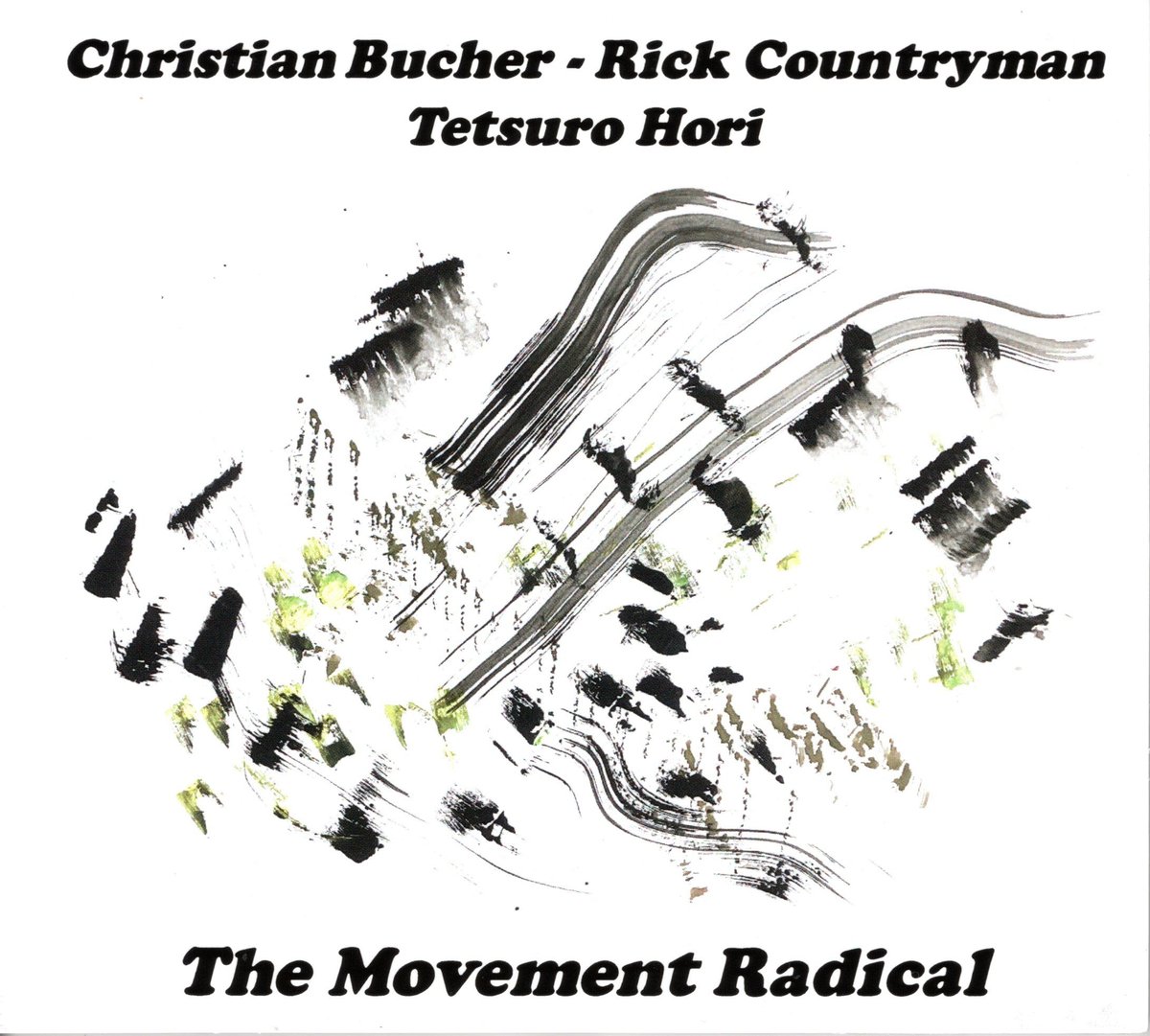 CPCD-025 Christian Bucher,Rick Countryman,Tetsu...
