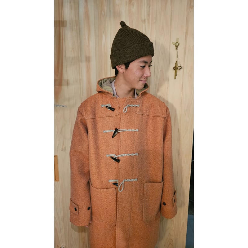 INTERIM / HYPER BIG CASHMERE HEAVY ROYAL NAVY D INTERIM / HYPER BIG CASHMERE HEAVY ROYAL NAVY D