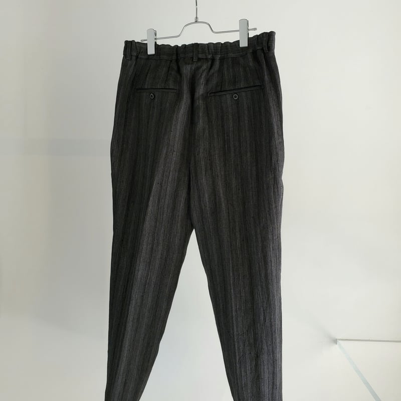 YOKO SAKAMOTO - SUIT TROUSER STRAIGHT | AVET YOKO SAKAMOTO - SUIT TROUSER STRAIGHT | AVET