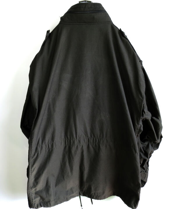 90s US Army M-65 Field Jacket Black Model (XX-L 90s US Army M-65 Field Jacket Black Model (XX-L