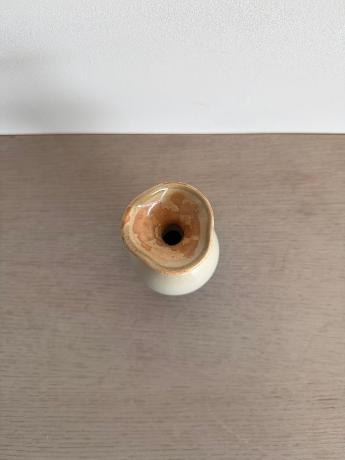 Despots vase porcelain 青色（お花付き） | 花処江戸桜